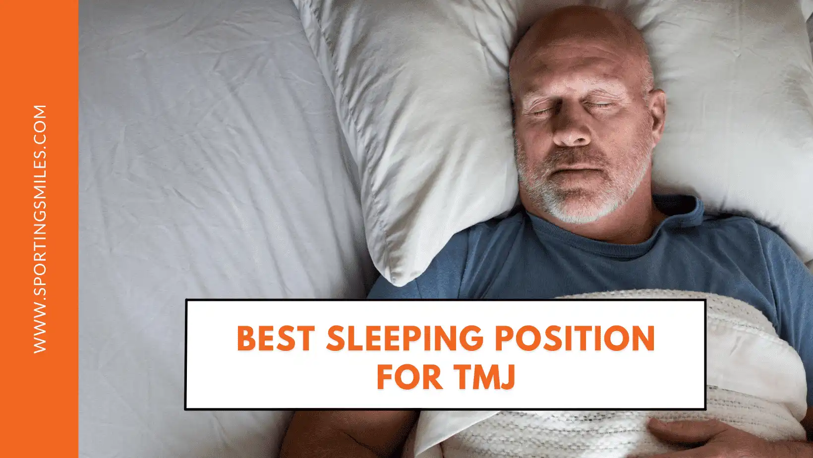 tmd sleeping position