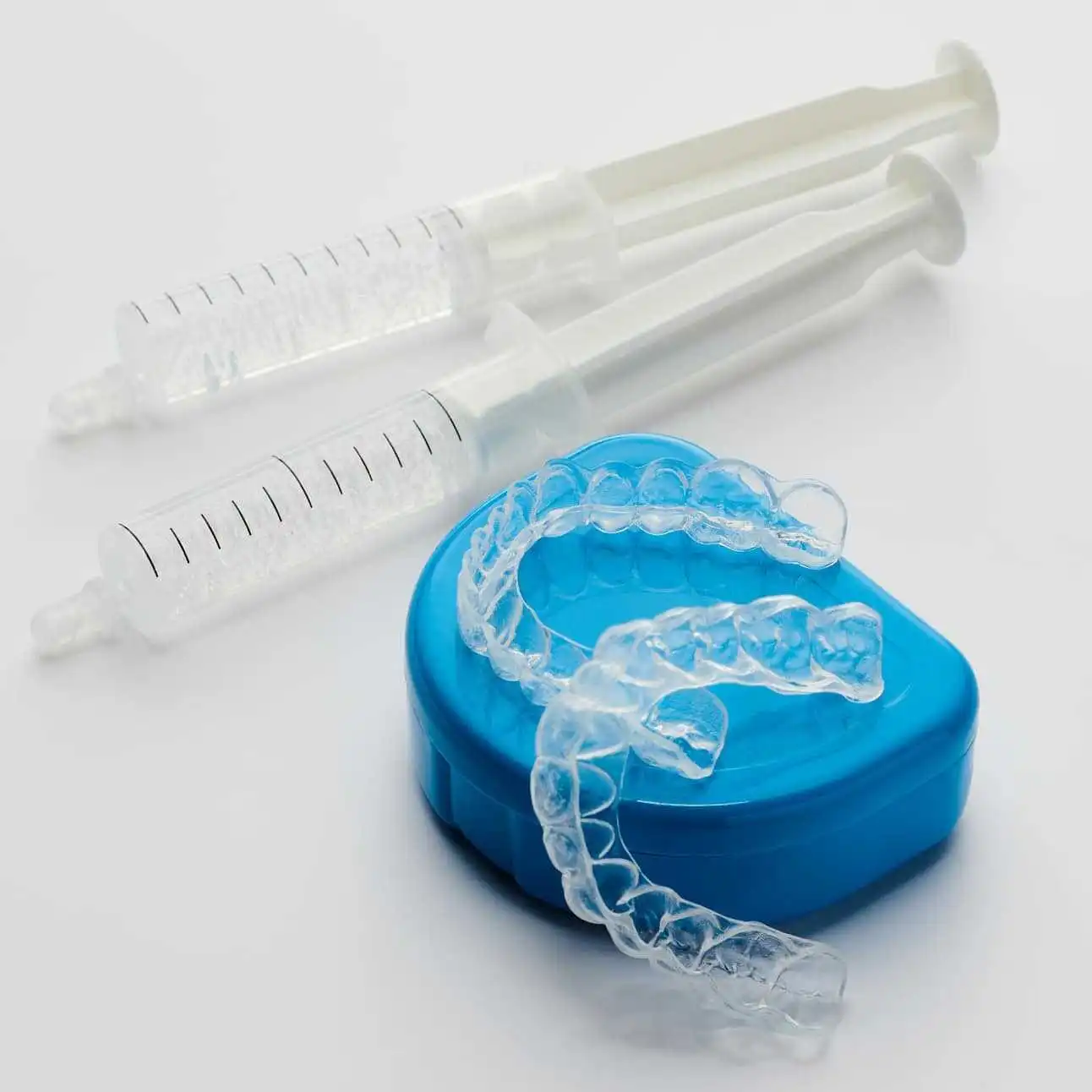 Essix Retainer With Tooth Replacement - SportingSmiles Dental