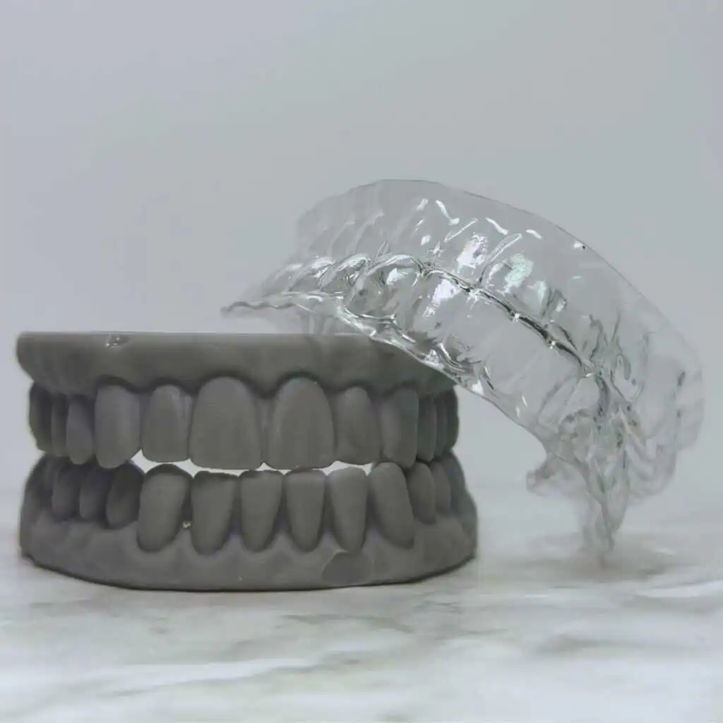 How to Get a Retainer Using Your Own Molds or Models - SportingSmiles ...