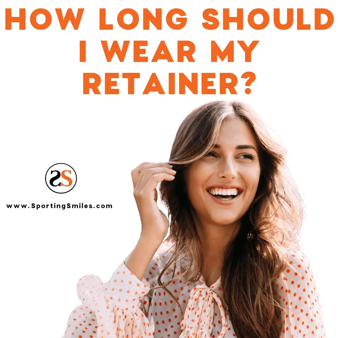 Broken Permanent Retainer? Here's What You Can Do. - SportingSmiles Dental