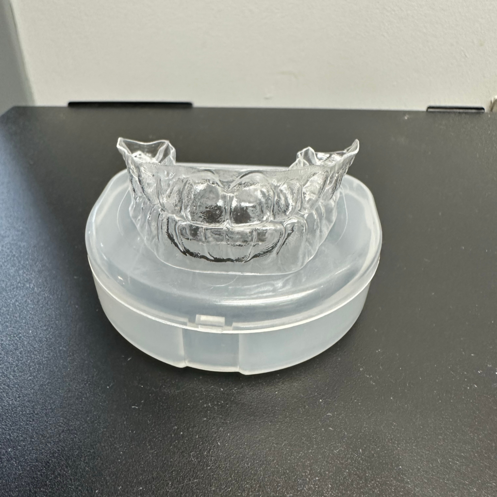 Taking an Impression with a Dental Self-Impression Kit - SportingSmiles ...