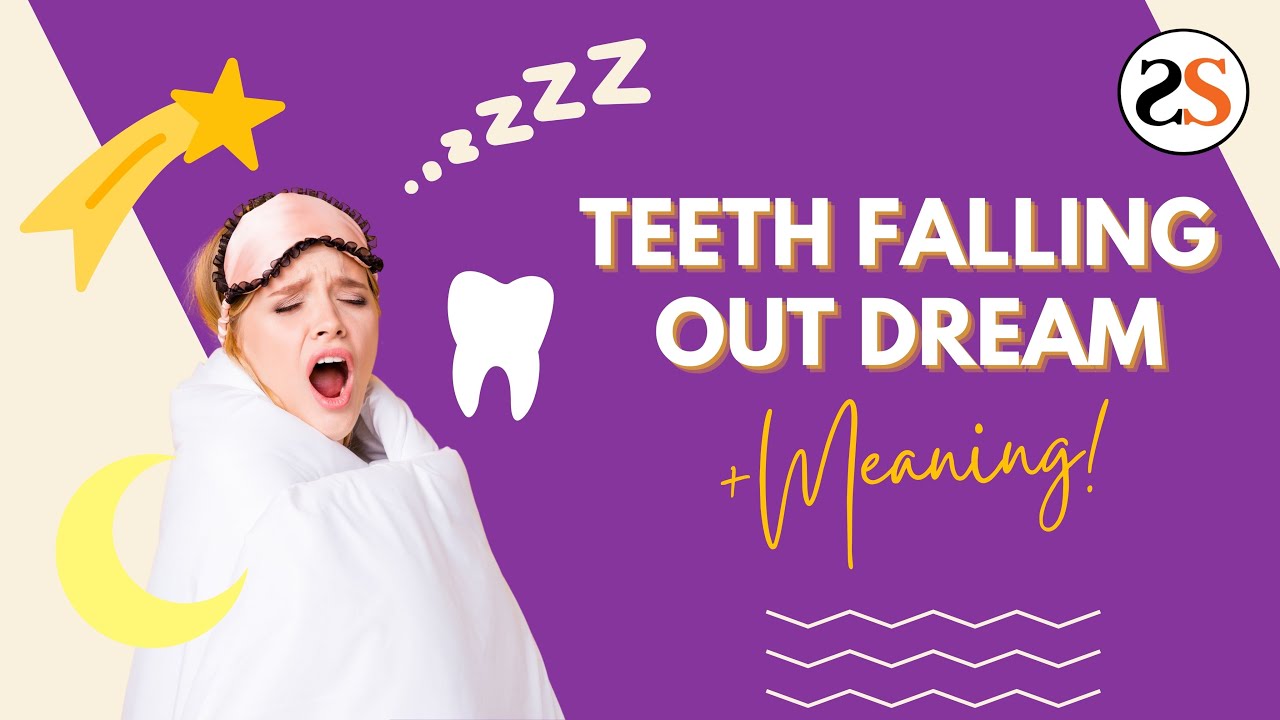 Dream of teeth falling off 60 photos - Astrologytoyou.com