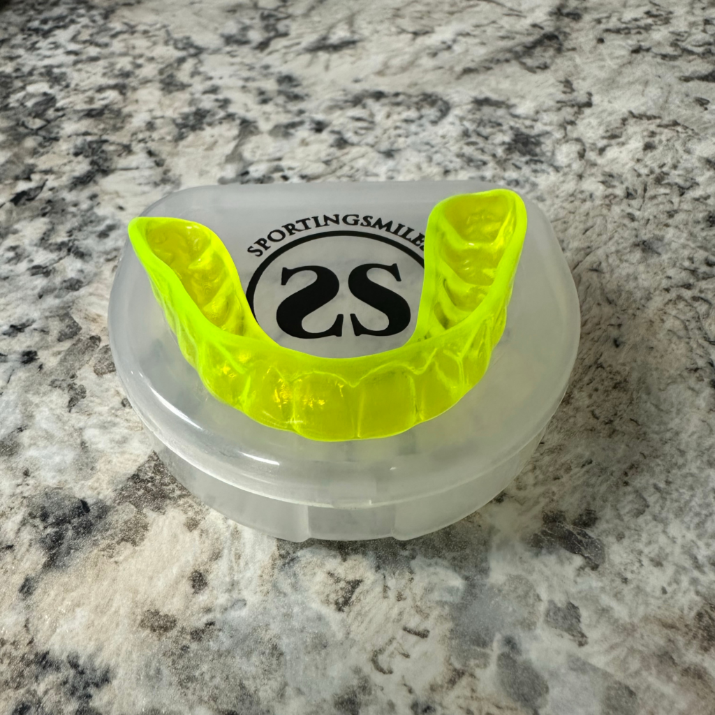 Can I Wear a Sports Mouthguard with Braces? - SportingSmiles Dental