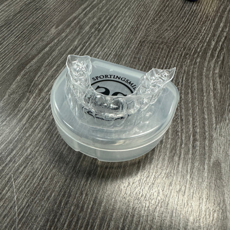 What are Teeth Retainers Made From? - SportingSmiles Dental