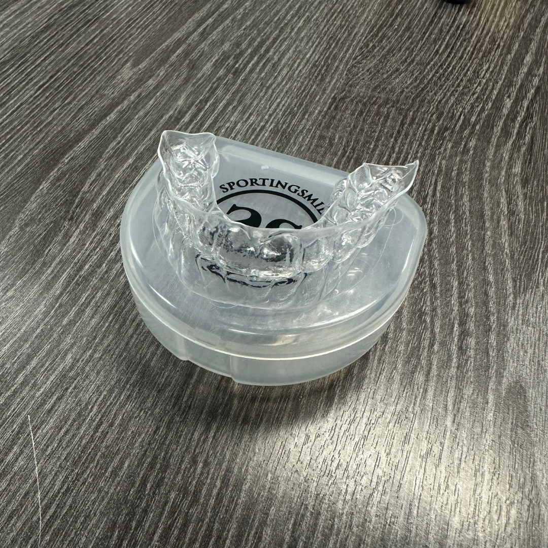 What are Teeth Retainers Made From? - SportingSmiles Dental