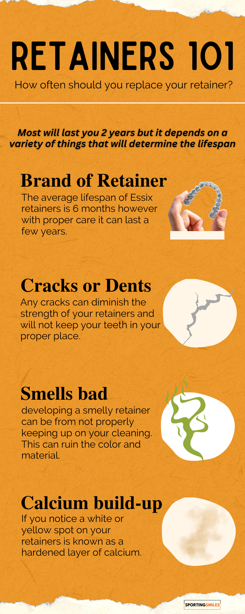 How Often Should You Be Replacing Your Dental Retainer?