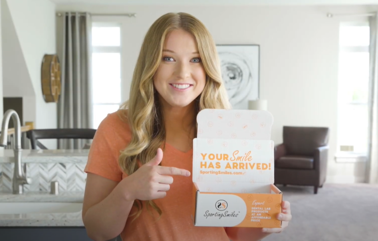 Affordable Online Replacement Teeth Retainers | Sporting Smiles