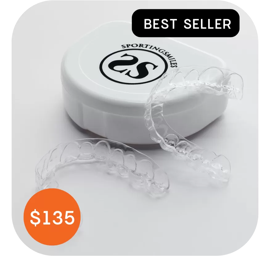 SportingSmiles | Teeth Retainers, Night Guards & Whitening Trays