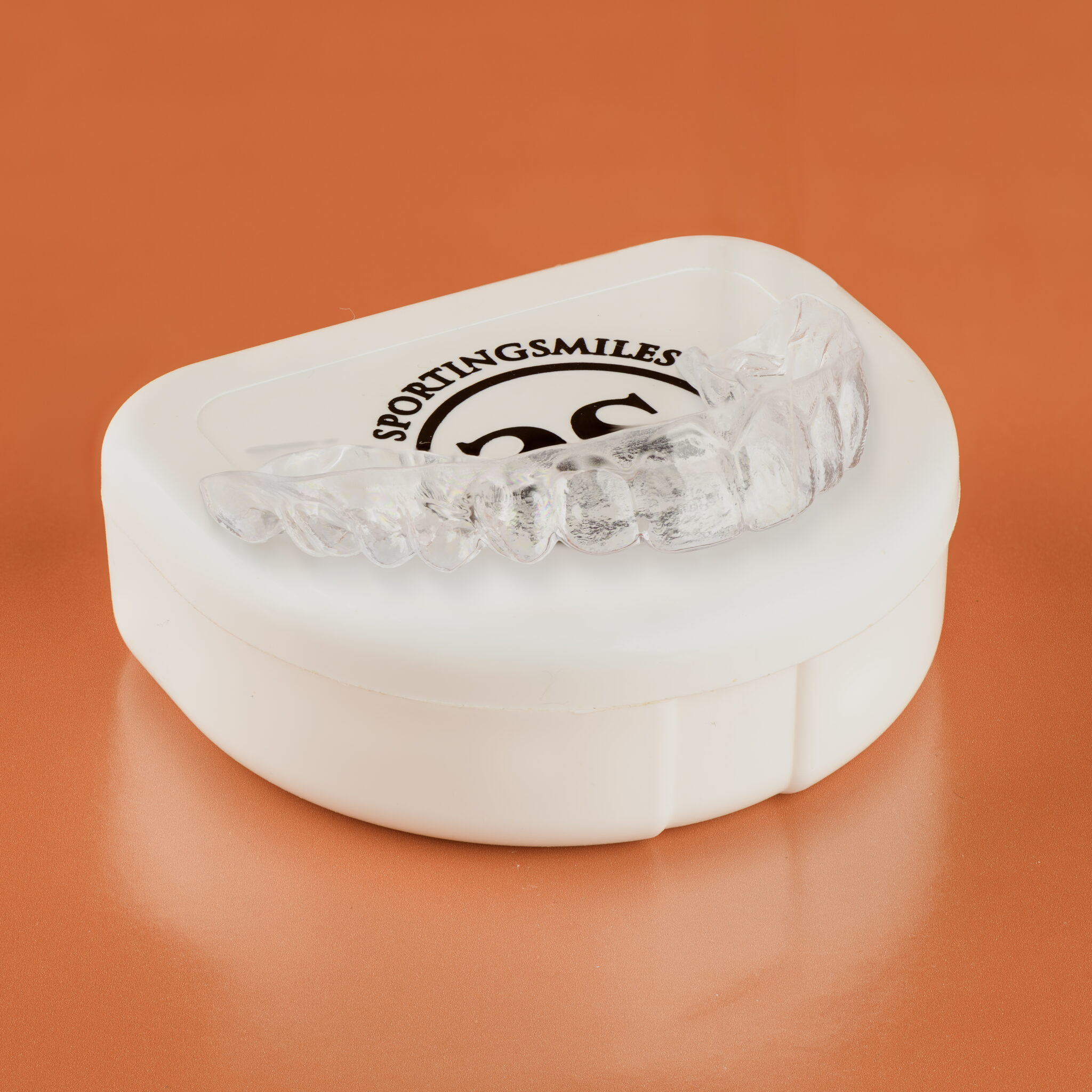 Reorder Teeth Retainers | Sporting Smiles
