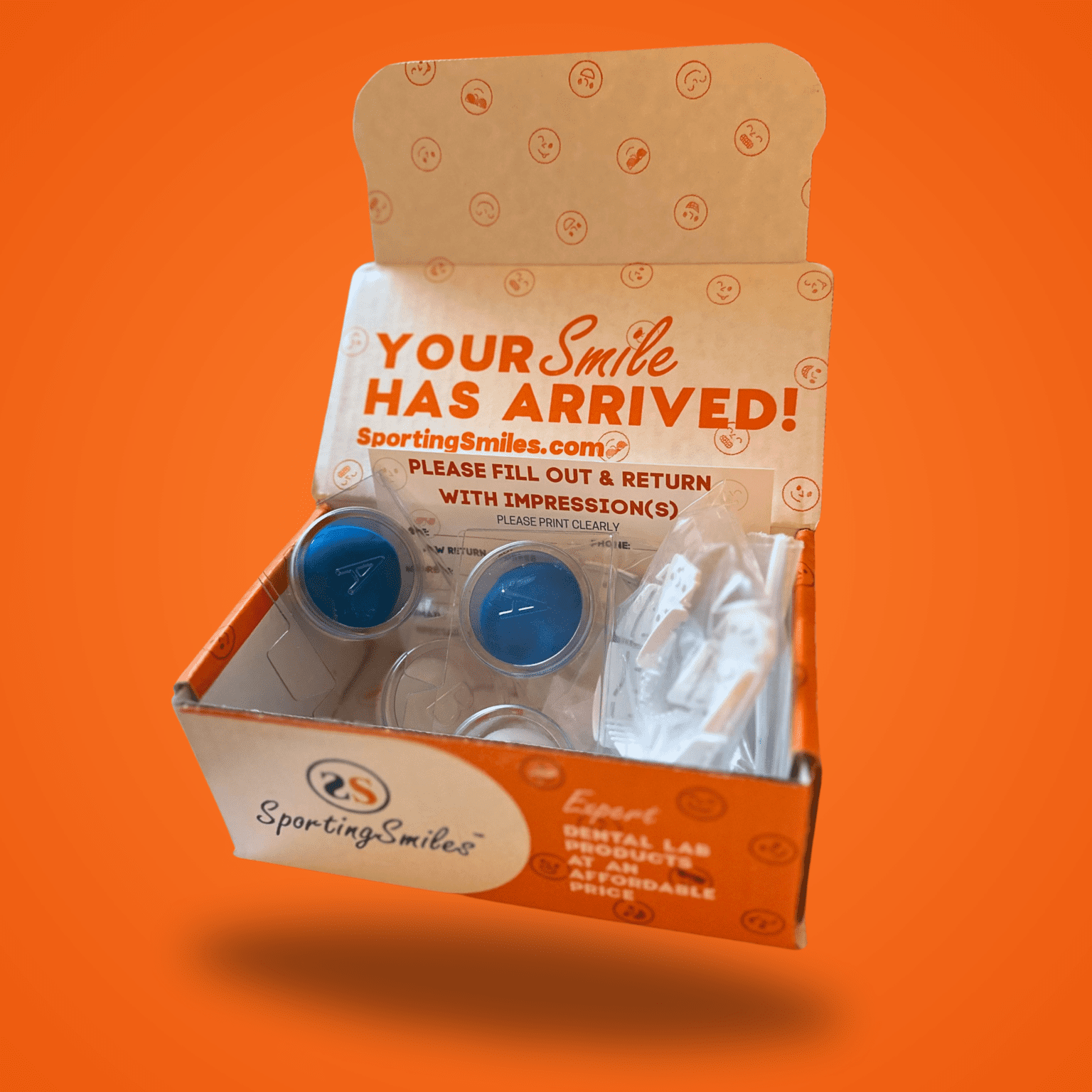 Night Guard Retainer | SportingSmiles