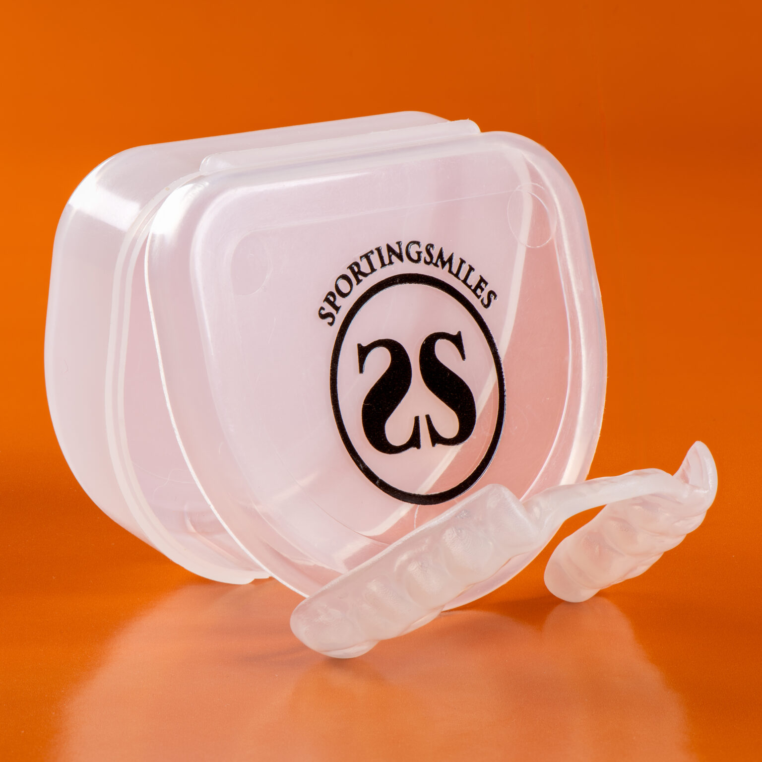 Flexible Super Hard Night Guard | SportingSmiles