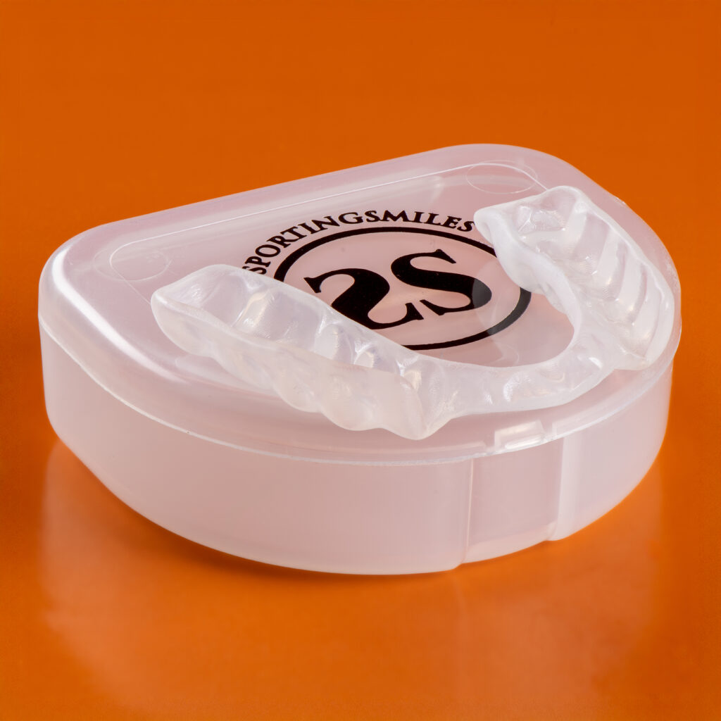 Flexible Super Hard Night Guard | SportingSmiles