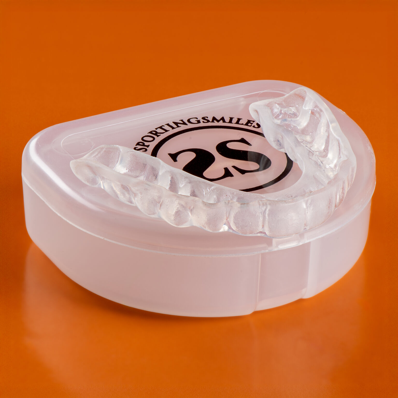 Teeth Grinding Soft Night Guard | SportingSmiles