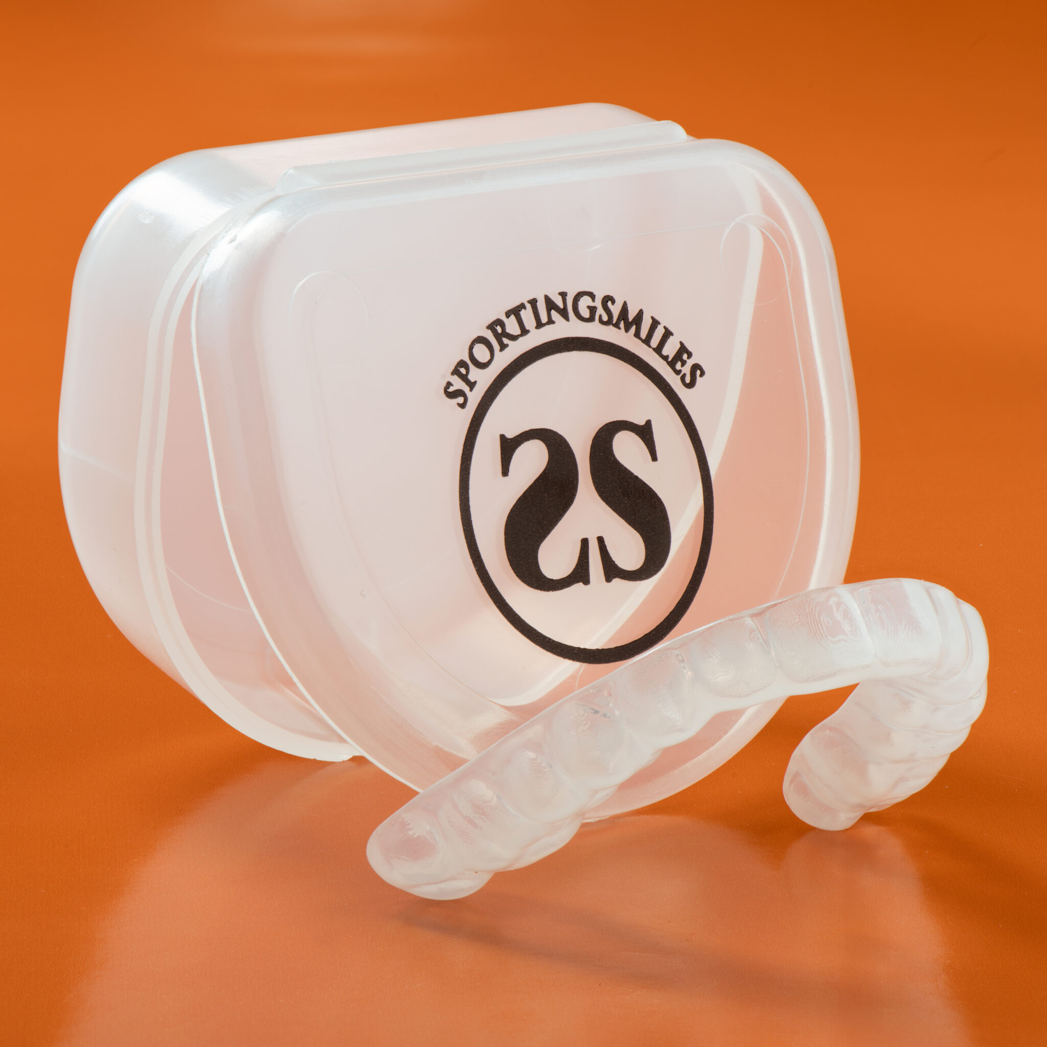 Flexible Super Hard Teeth Grinding Night Guard | SportingSmiles