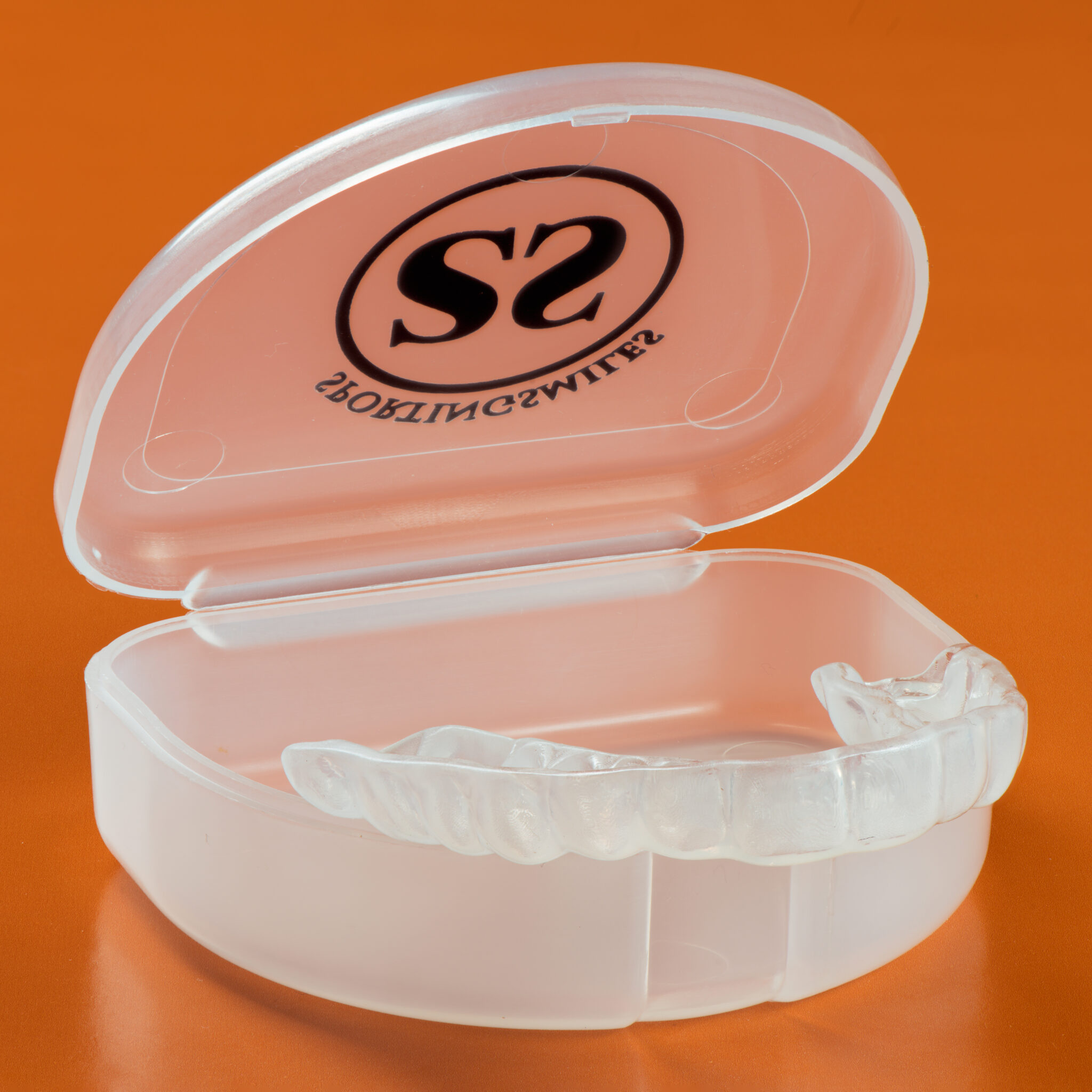 How To Remove Calcium Buildup on Night Guard - SportingSmiles Dental