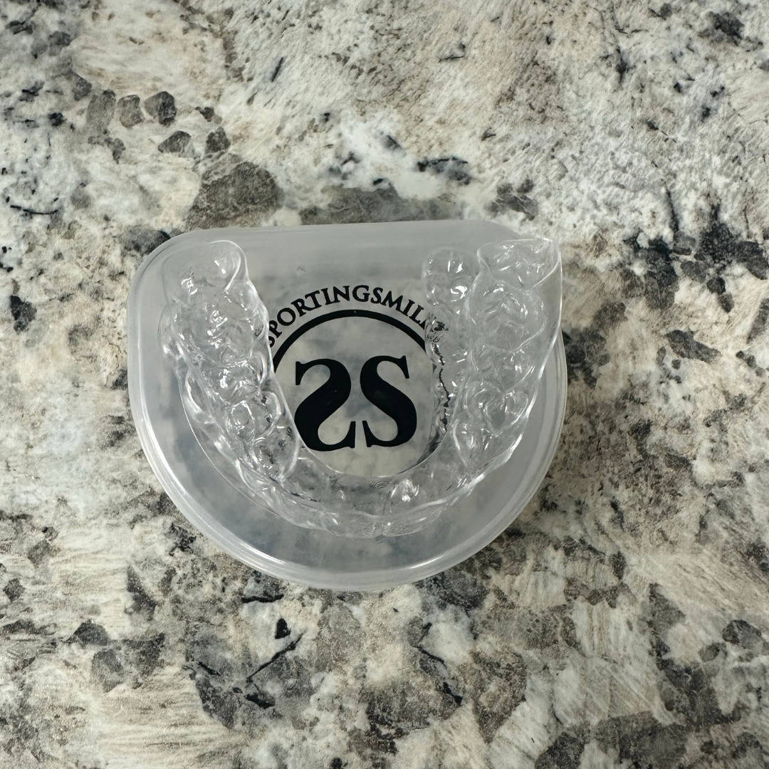 Why Does My Retainer Have White or Yellow Spots? - SportingSmiles Dental
