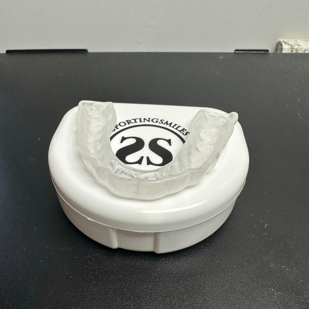 How To Stop Cheek Biting - SportingSmiles Dental