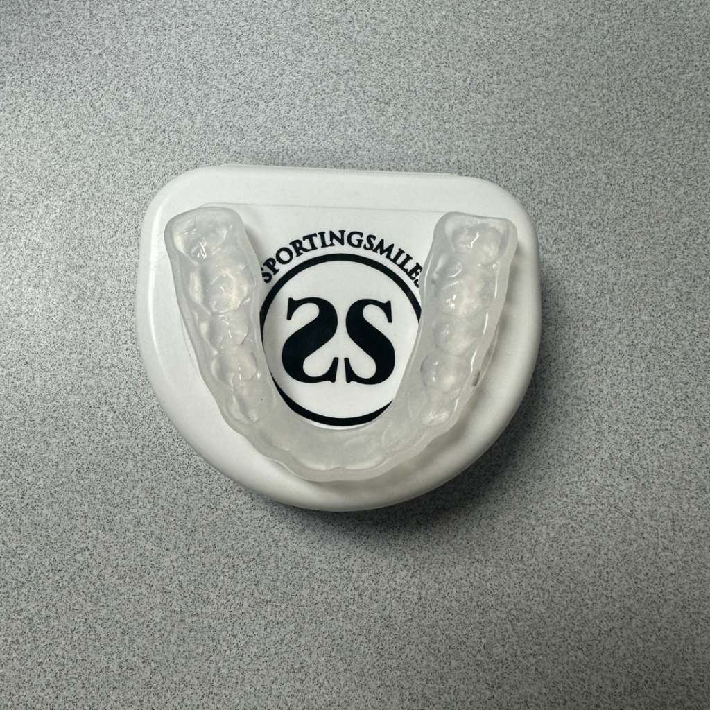 What is an Occlusal Plane Guard? - SportingSmiles Dental