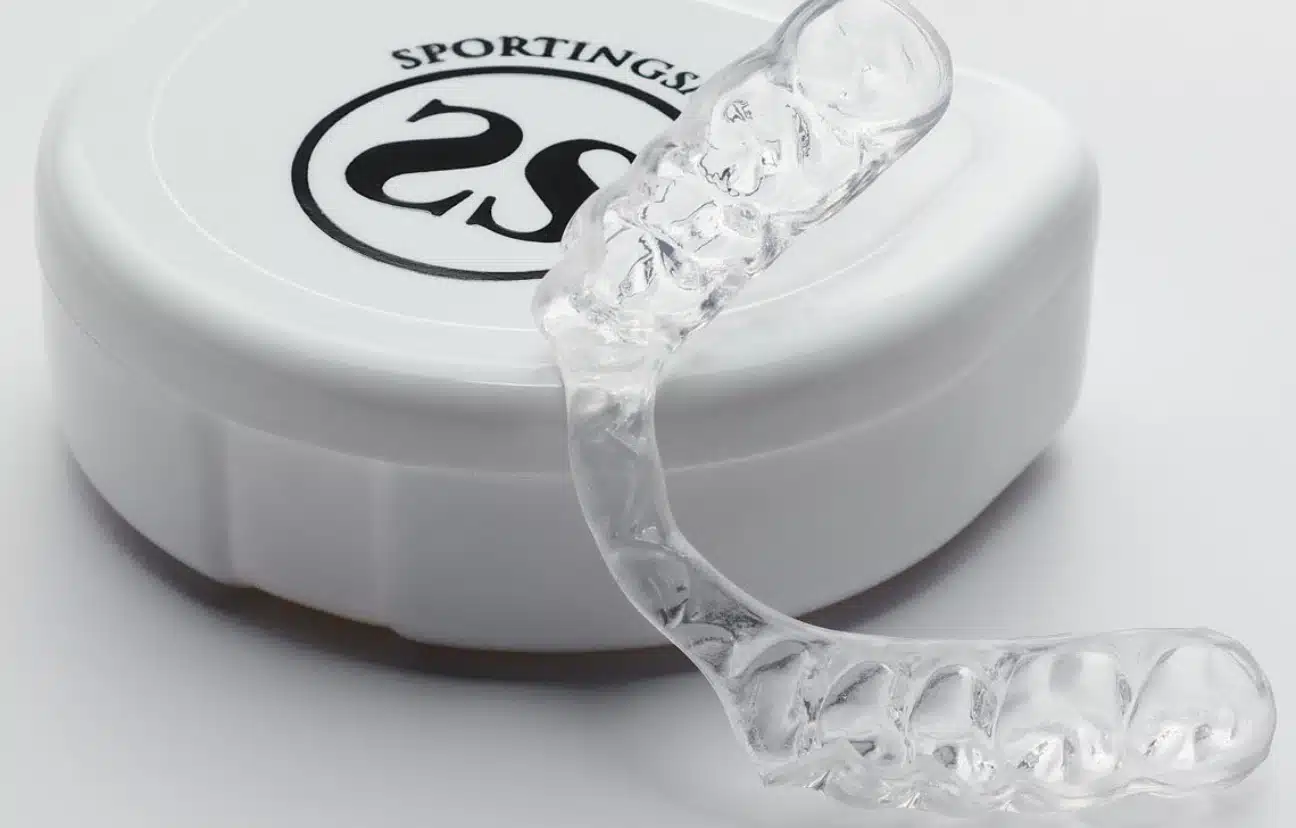 Custom Night Guards | Mouth Guards For Teeth Grinding