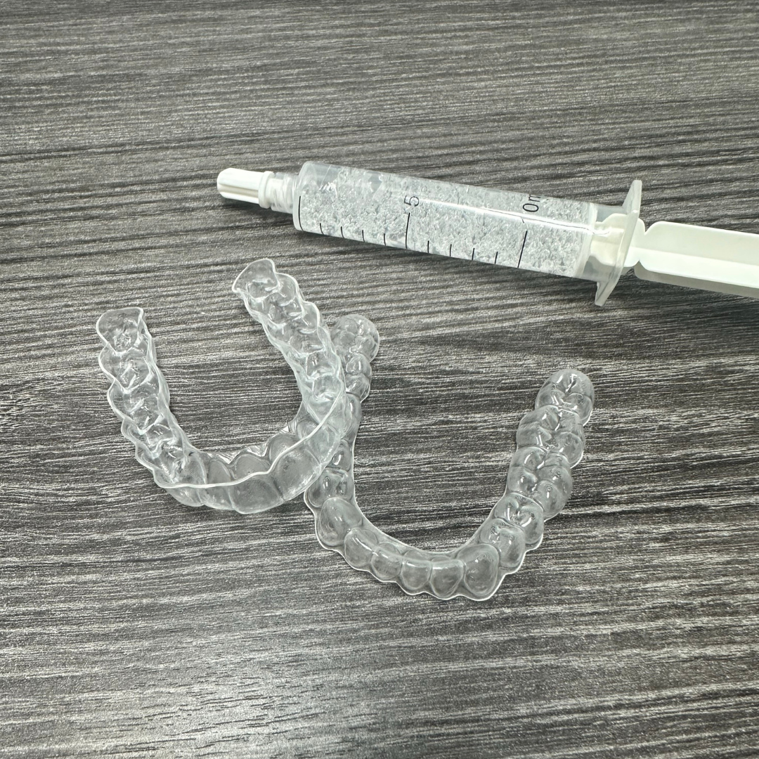How to Use Custom Whitening Trays - SportingSmiles