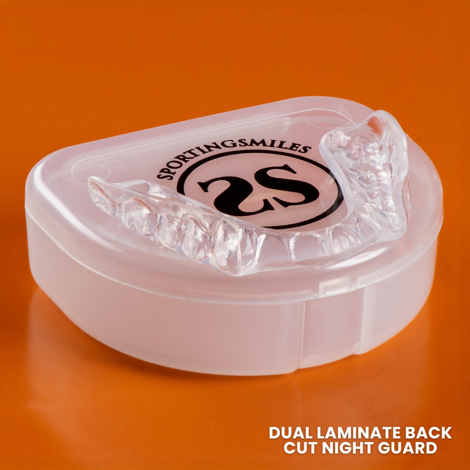 Night Guard From Your Own Molds