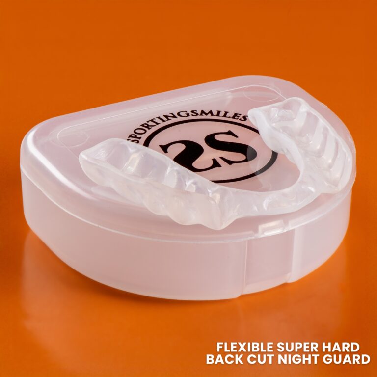 Night Guard From Your Own Molds
