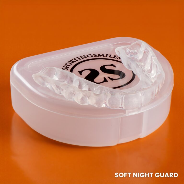 Night Guard From Your Own Molds