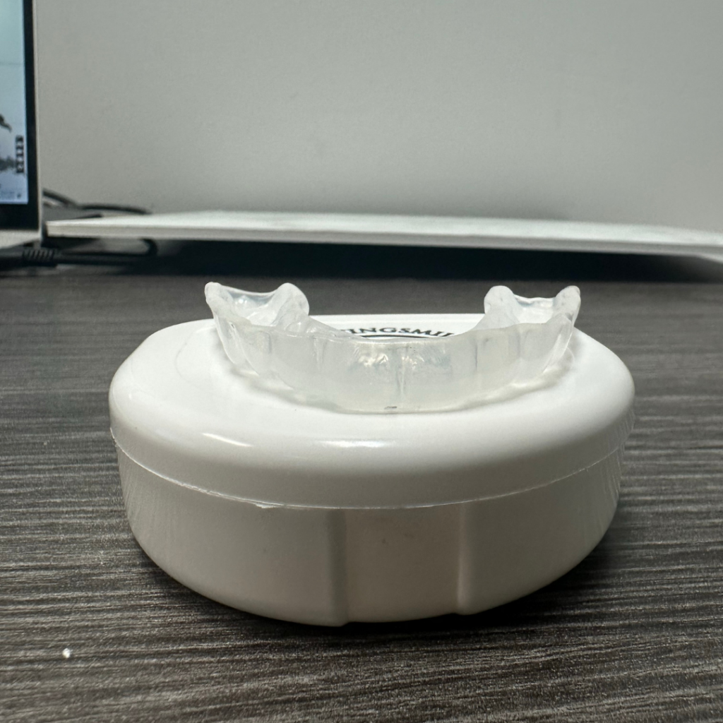 The Best Night Guard For Teeth Grinding - SportingSmiles Dental