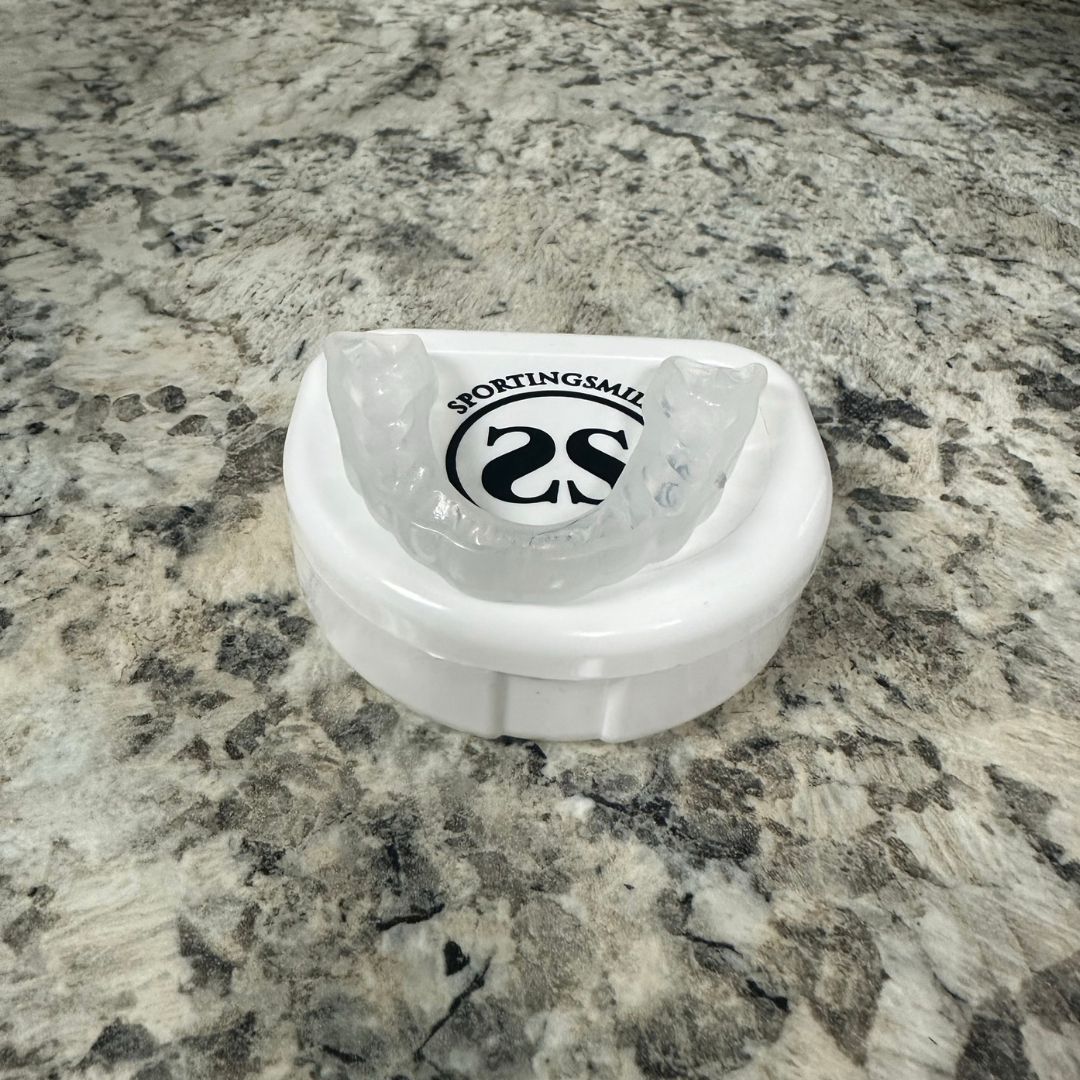 Best Night Guard for Teeth - SportingSmiles Dental