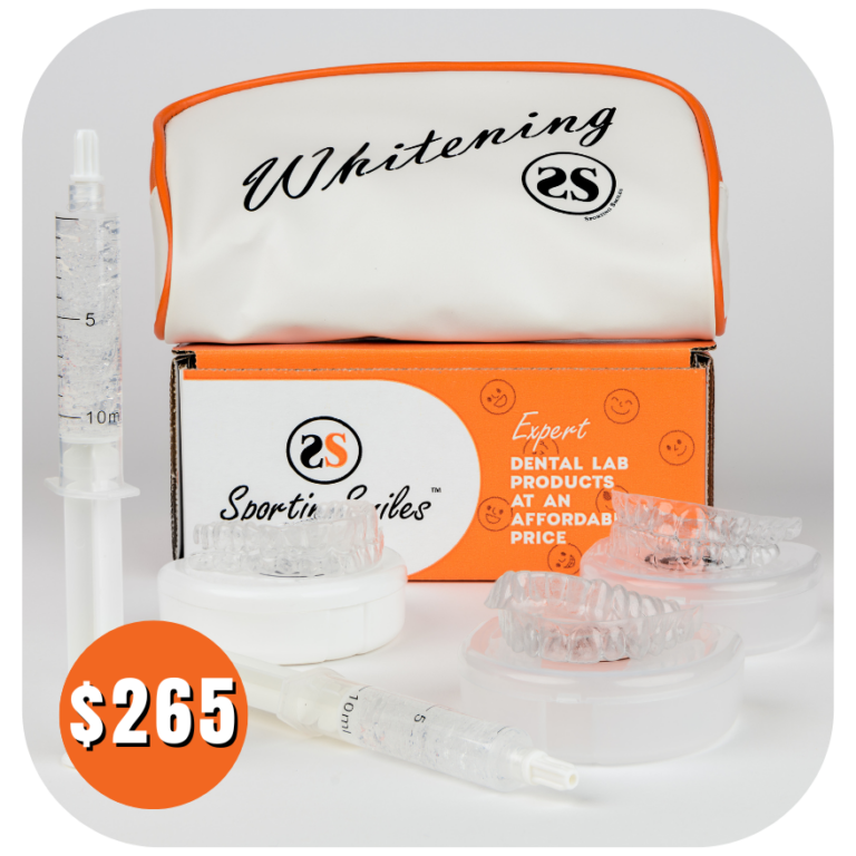 Affordable Online Replacement Teeth Retainers | SportingSmiles