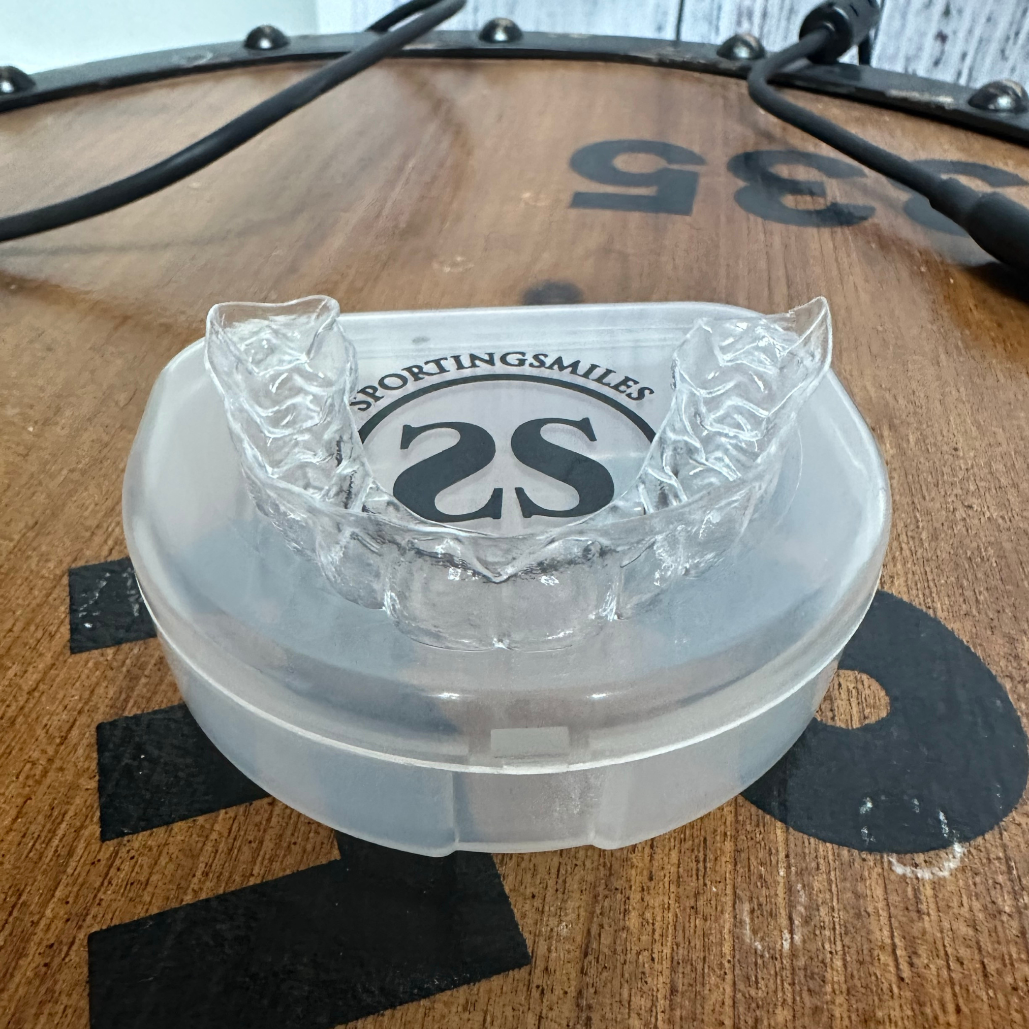 The Best Upper Retainer Replacement - SportingSmiles Dental