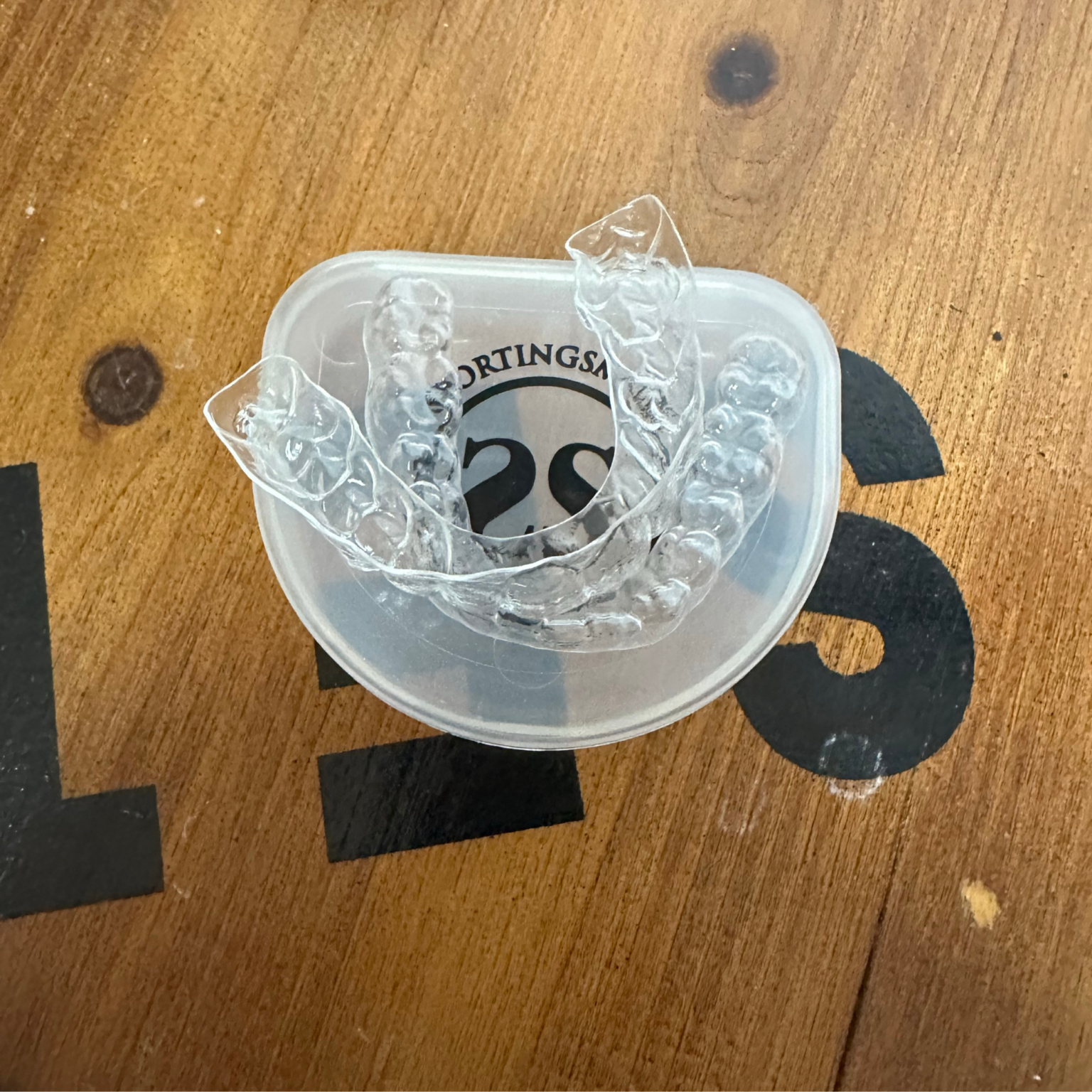 The Best Bottom Retainers - SportingSmiles Dental