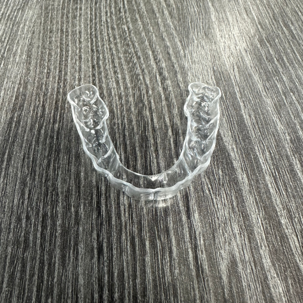 The Best Ultra Thin Mouth Guard for Teeth Grinding - SportingSmiles Dental