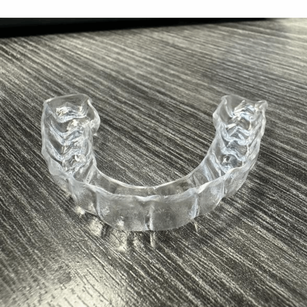 The Best Custom Retainer For Grinding Teeth - SportingSmiles Dental