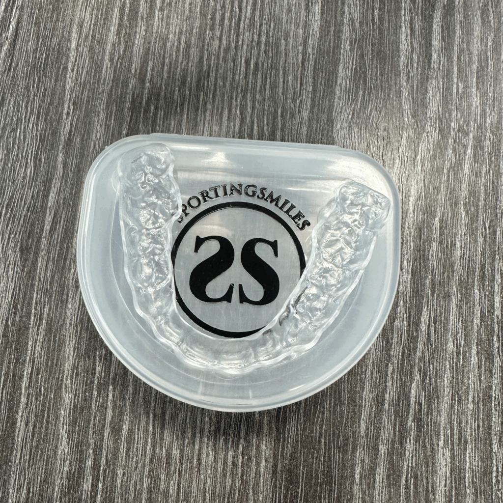 The Best Sleep Retainer For Grinding Teeth - SportingSmiles Dental