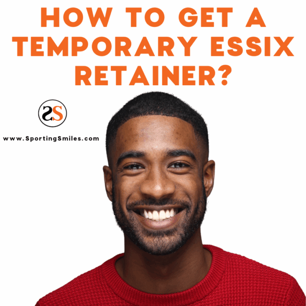 How To Get An Essix Retainer Near Me - SportingSmiles Dental