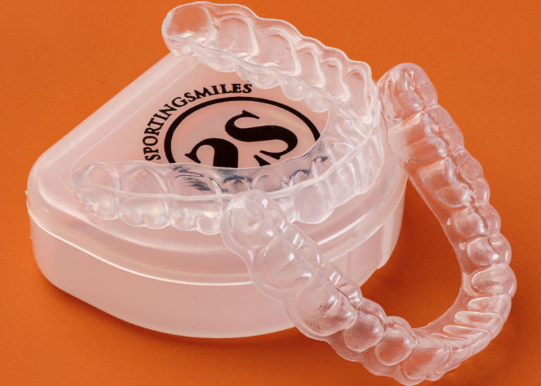 Buy a Custom Dental Guard For Biting Tongue Or Cheek